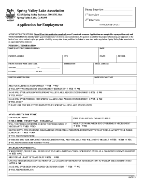 Fillable Online 13325 Spring Valley Parkway 7001 SVL Box Inter 1 Spring ...