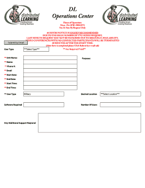 Fillable Online state nj us/military/dlc Fax Email Print - pdfFiller