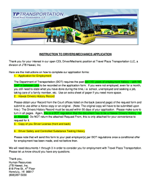 Fillable Online TPT Application form Fax Email Print - pdfFiller