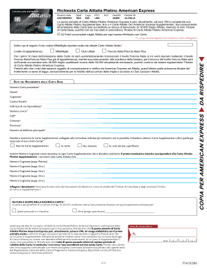 Compilabile Online American Express Services Europe Limited Fax Email ...
