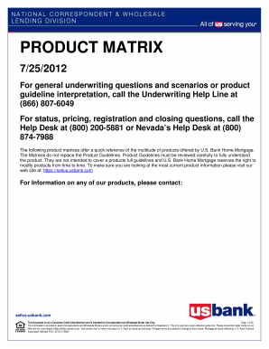 Fillable Online For general underwriting questions and scenarios or ...