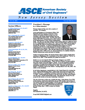 Fillable Online ascenjs Newsletter ASCExxxxxFinal ASCE Newspdf Fax Email Print - pdfFiller