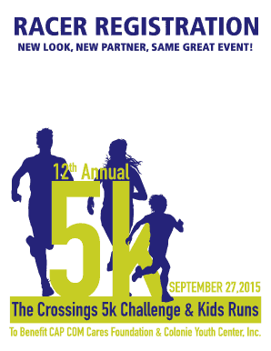 Fillable Online capcomfcu 5k-entry-formpdf - capcomfcu Fax Email Print ...