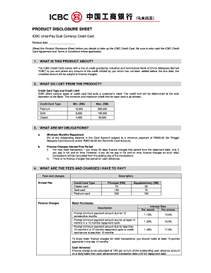 Fillable Online icbc com Pds - Icbc UnionPay Credit Card v0613 - icbc ...