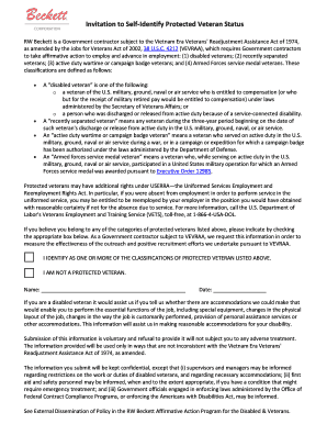 Fillable Online This employer is a Federal Government contractor ...