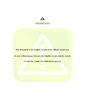 Fillable Online This document is the English version of the official ...