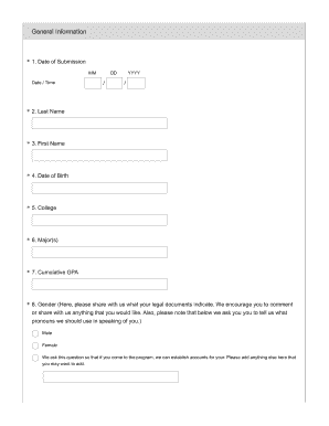 Fillable Online 2020 Board Election Petition Form Fax Email Print ...