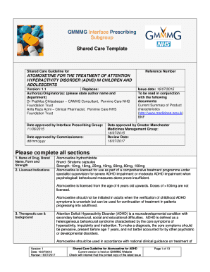 Fillable Online GMMMG Interface Prescribing Fax Email Print - pdfFiller