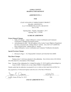 Fillable Online PROJECT CERTIFICATION Fax Email Print - pdfFiller