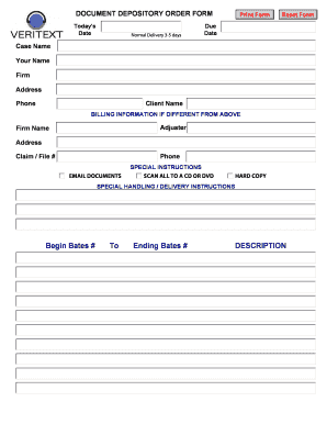 Fillable Online Construction-defect-order-formpdf Fax Email Print ...