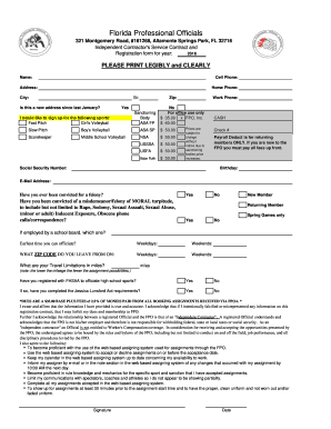 Fillable Online PLEASE PRINT LEGIBLY and CLEARLY Fax Email Print ...