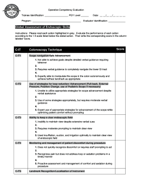 Fillable Online apdcrs Global Assessment LAR - APDCRS - apdcrs Fax ...