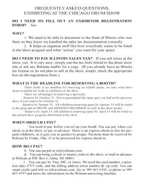 Fillable Online FREQUENTLY ASKED QUESTIONS, Fax Email Print - pdfFiller