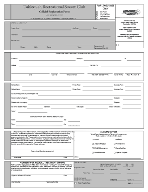 Fillable Online Official-Registration-Formpdf Fax Email Print - pdfFiller