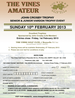 Fillable Online Excellent Trophies Fax Email Print - pdfFiller