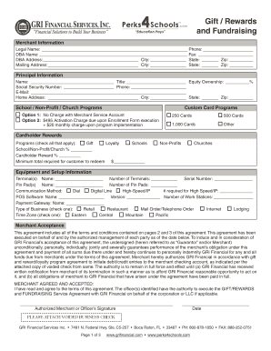 Fillable Online Merchant Form Fax Email Print - pdfFiller