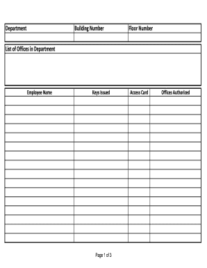 Fillable Online brimarine Key Access Authorization Form - brimarineorg ...