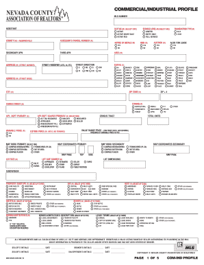 Fillable Online MLS NUMBER ASSISTANT - Business Catalyst Fax Email ...