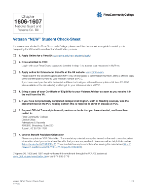 Fillable Online pima Chapter 1606-1607 National Guard and Reserve GI ...