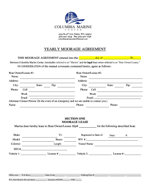 STANDARD CONTAINER ON CONSIGNEE LETTERHEAD Doc Template | pdfFiller