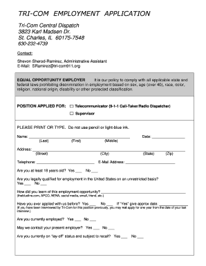 Fillable Online tri-com911 This page left blank - tri-com911 Fax Email ...