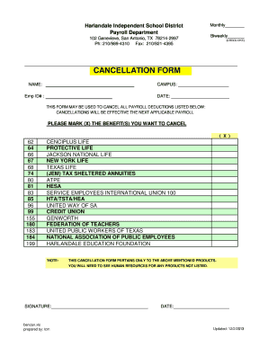 Fillable Online images pcmac CANCELLATION FORM - PCMAC - images pcmac ...