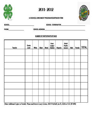 Fillable Online duval ifas ufl Tropicana Registration Form - Duval ...