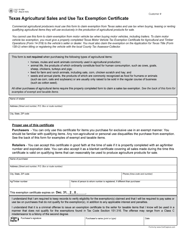 Fillable Online vehicle tax exemption, you must give Fax Email Print ...