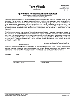 Fillable Online Qualified Contractor Certification Fax Email Print ...