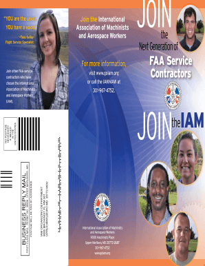 Fillable Online goiam Iam faa a-card formpdf Fax Email Print - pdfFiller
