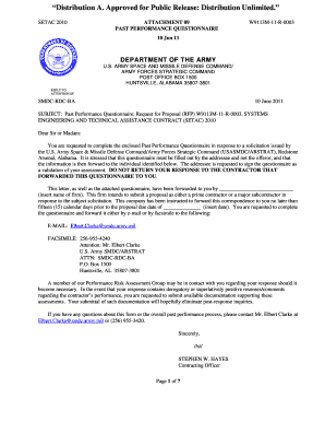 Fillable Online smdc army Distribution A - smdc army Fax Email Print ...