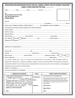 Tour And Travels Bill Format Pdf Download - Fill Online, Printable ...