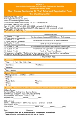 Fillable Online ssdm 81368919354 form Fax Email Print - pdfFiller
