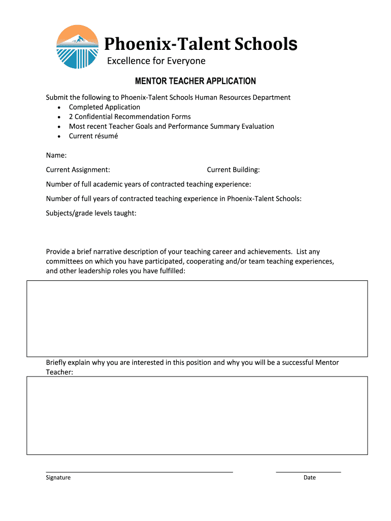 Fillable Online phoenix k12 or Excellence for Everyone - phoenix k12 or ...