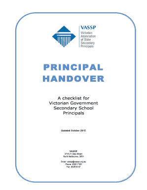 Fillable Online A checklist for Fax Email Print - pdfFiller