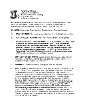 Sample - HUD Doc Template | pdfFiller