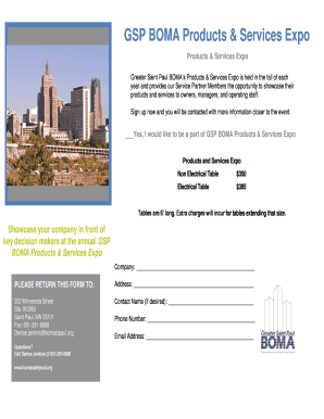 Fillable Online bomasaintpaul bomas form Fax Email Print - pdfFiller