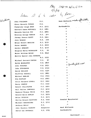 Fillable Online otjc org Police Officer Statements - OTJC - otjc org ...