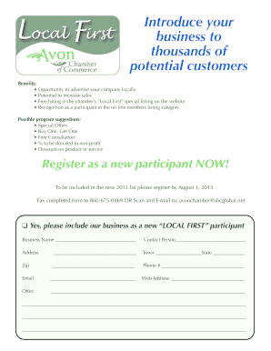 letter price reduction Doc Template | pdfFiller