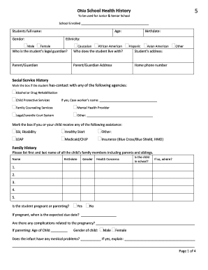 Fillable Online mapleton k12 oh MAPLETON ELEMENTARY CHILD MEDICAL STATEMENT Fax Email Print ...