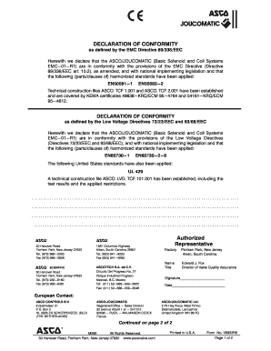 Fillable Online asco valve net Fax Email Print - pdfFiller