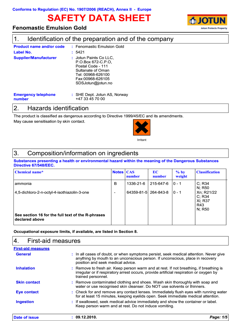 Free Printable Msds Sheets Online Customize And Print