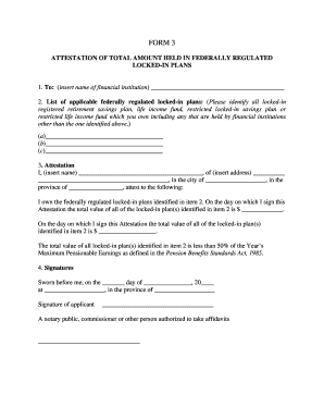 Fillable Online FORM 3 - RBC Insurance Fax Email Print - pdfFiller