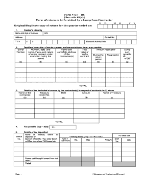 R6 Form - Fill Online, Printable, Fillable, Blank | pdfFiller
