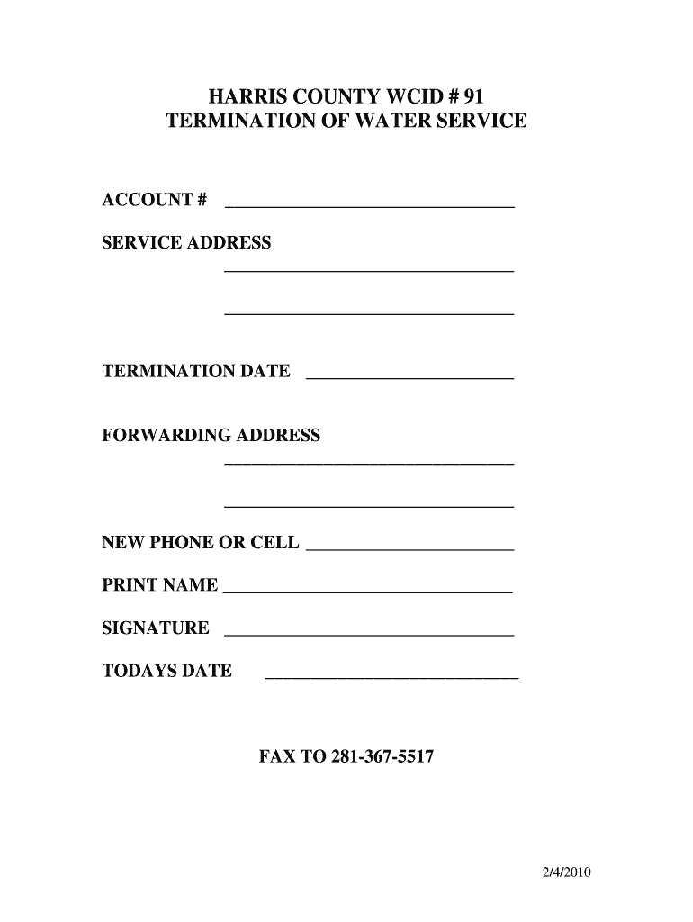 Wcid 91 - Fill Online, Printable, Fillable, Blank | pdfFiller