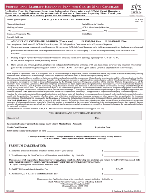 Fillable Online PREMIUM CALCULATION 700 - EBView Fax Email Print ...