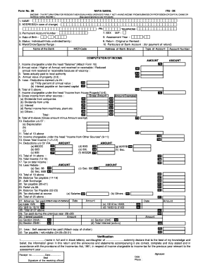 Fillable Online Saral - Right Horizons Fax Email Print - pdfFiller