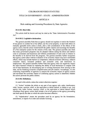 Fillable Online TITLE 24 GOVERNMENT STATE : ADMINISTRATION Fax Email ...