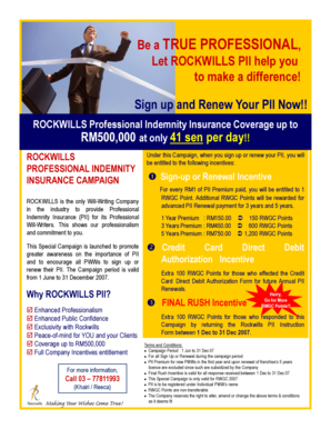 Fillable Online PII Campaign Flyer - Dec b2007bpdf - Rockwills ...