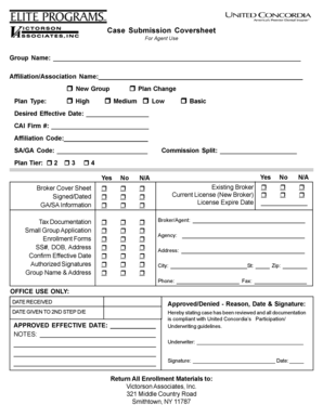 Fillable Online UCCI Cover Sheet.p65 Fax Email Print - pdfFiller